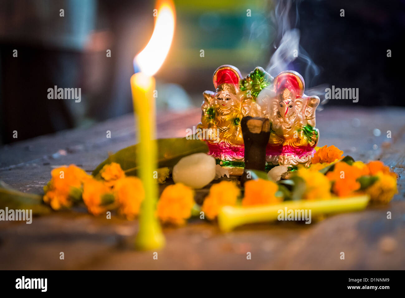 Indian Deity Figure High Resolution Stock Photography and Images - Alamy