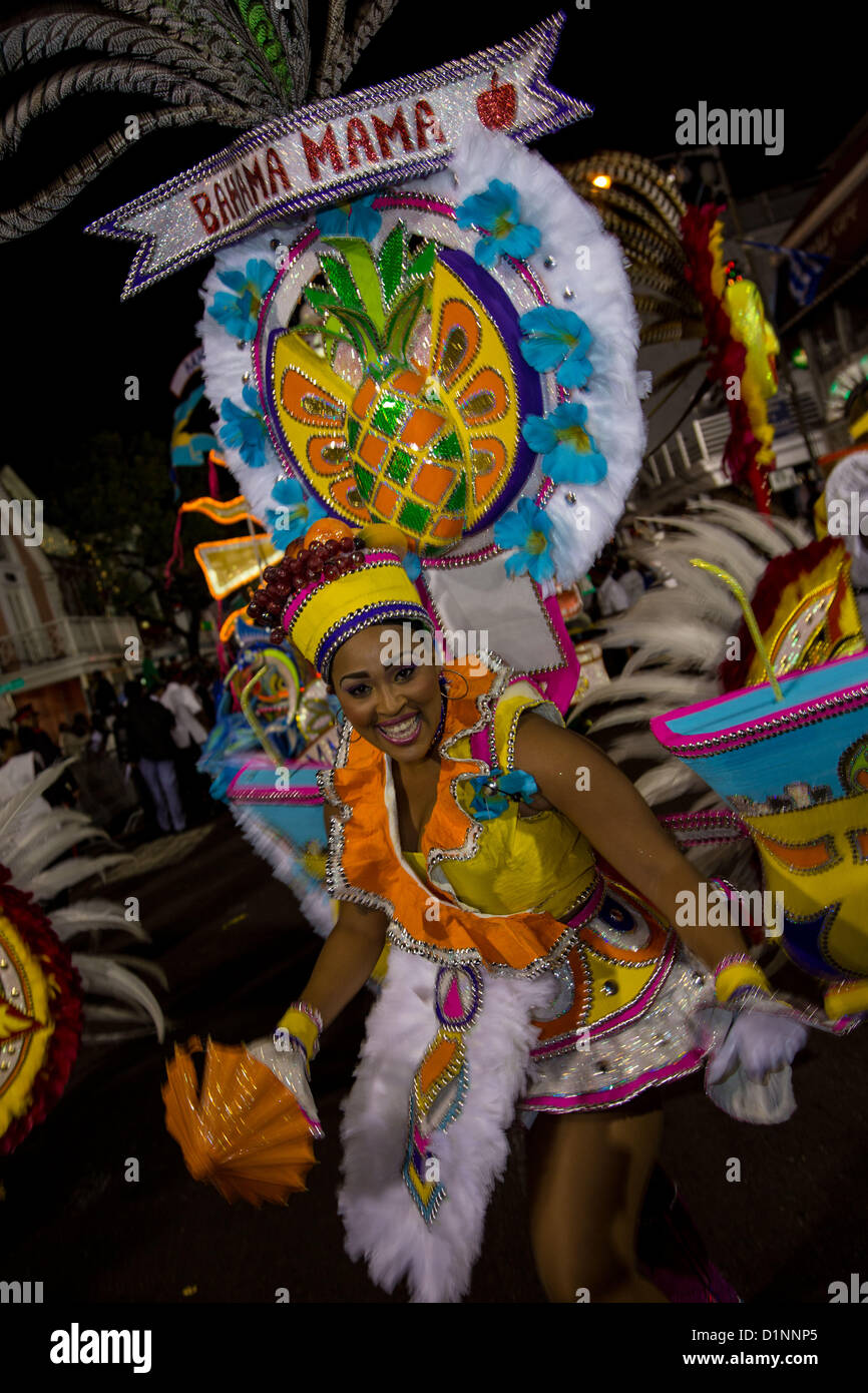 Junkanoo festival nassau hi-res stock photography and images - Alamy