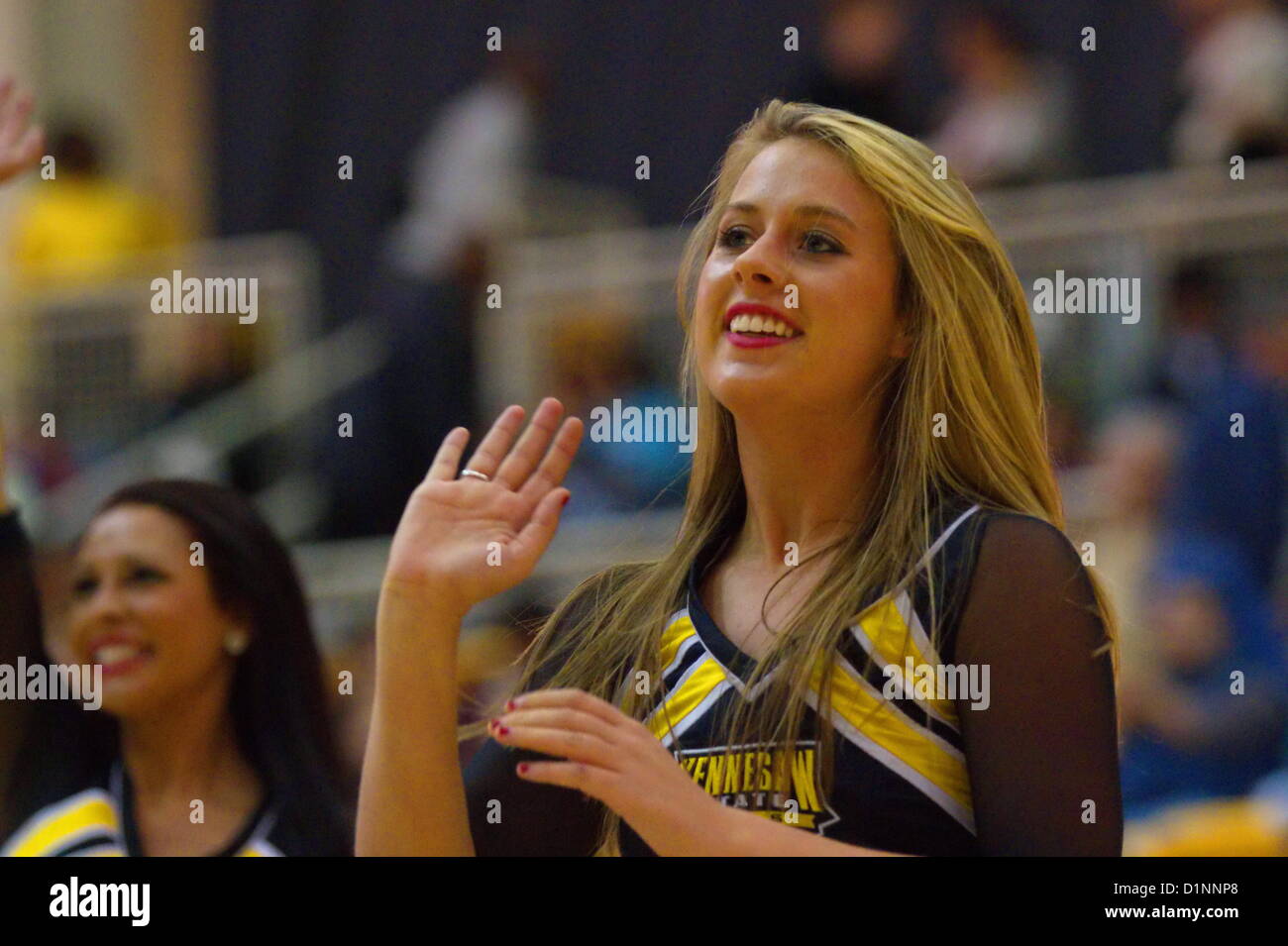 Dance team member hi-res stock photography and images - Alamy