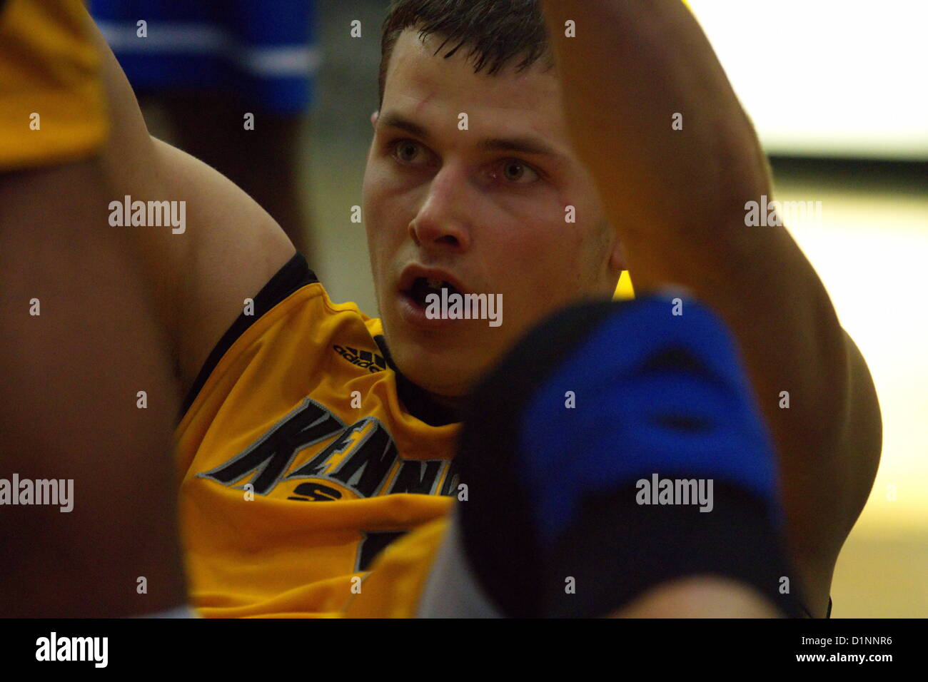 Aaron anderson hi-res stock photography and images - Alamy