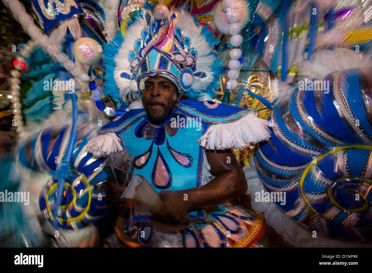 Bahamas junkanoo parade costume hi-res stock photography and images - Alamy