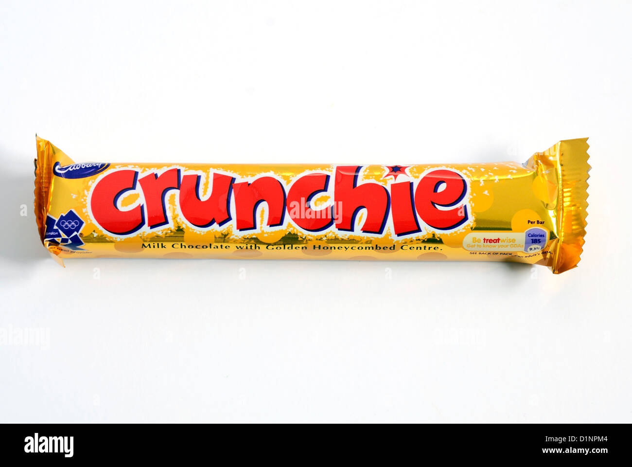 Crunchie bar hi-res stock photography and images - Alamy