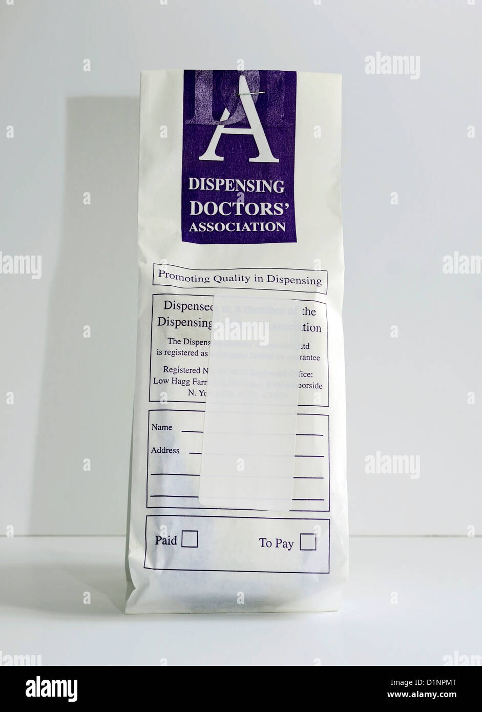 Prescription hi-res stock photography and images - Alamy