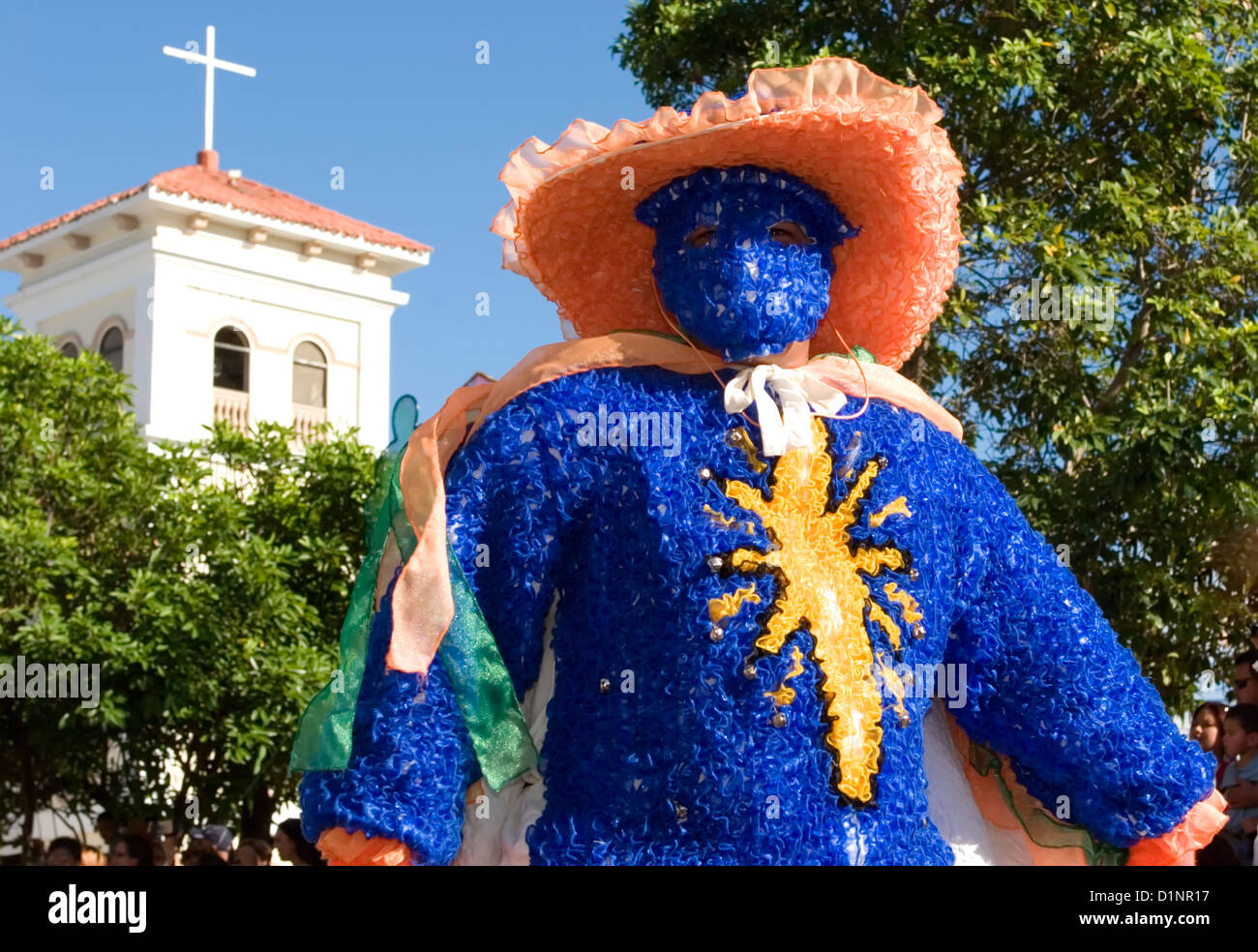 Hatillo mask festival hi-res stock photography and images - Alamy