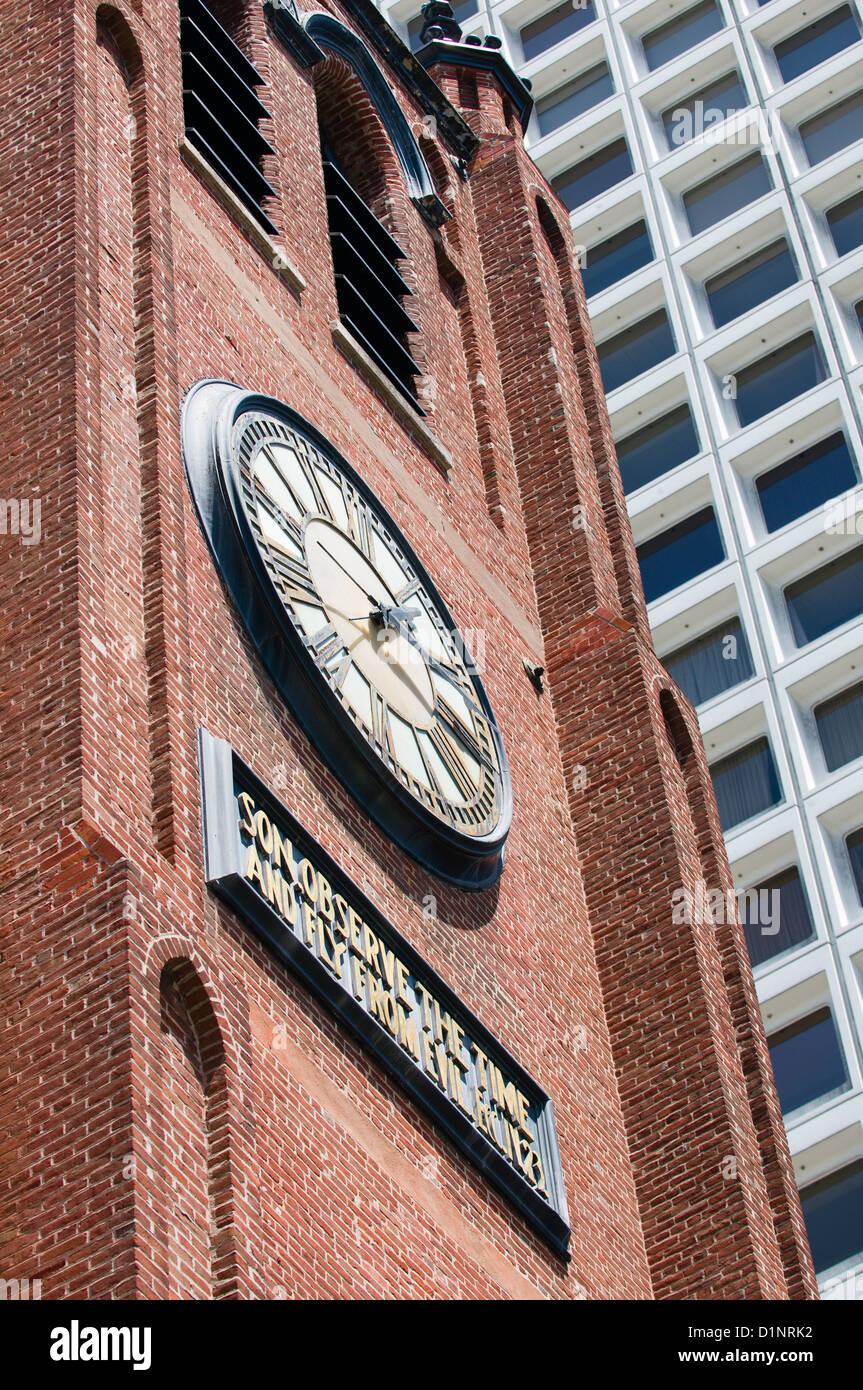 Saint Mary's Cathedral San Francisco High Resolution Stock Photography ...