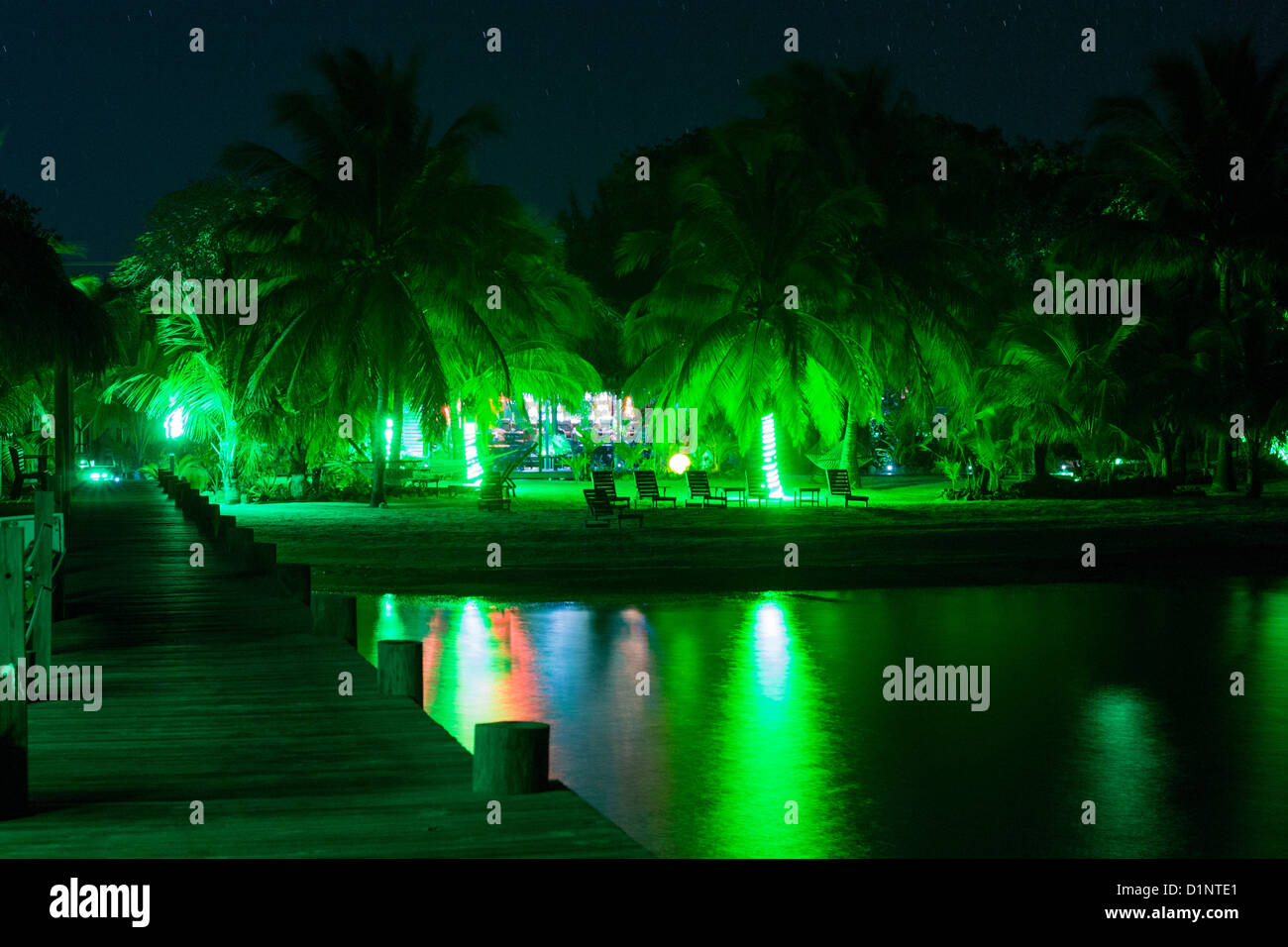 Star night painting hi-res stock photography and images - Alamy