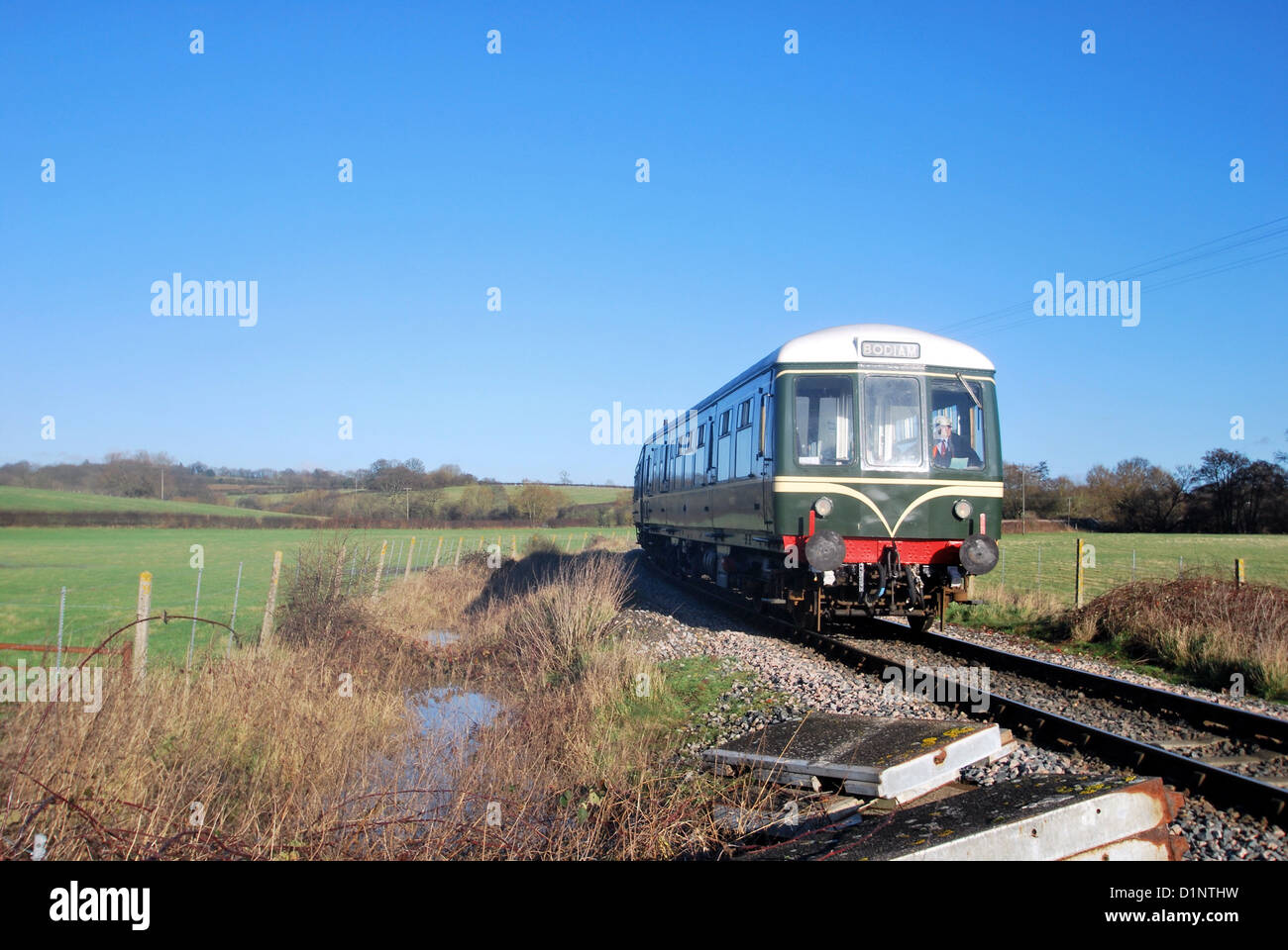 Kent and east sussex railway hi-res stock photography and images - Alamy