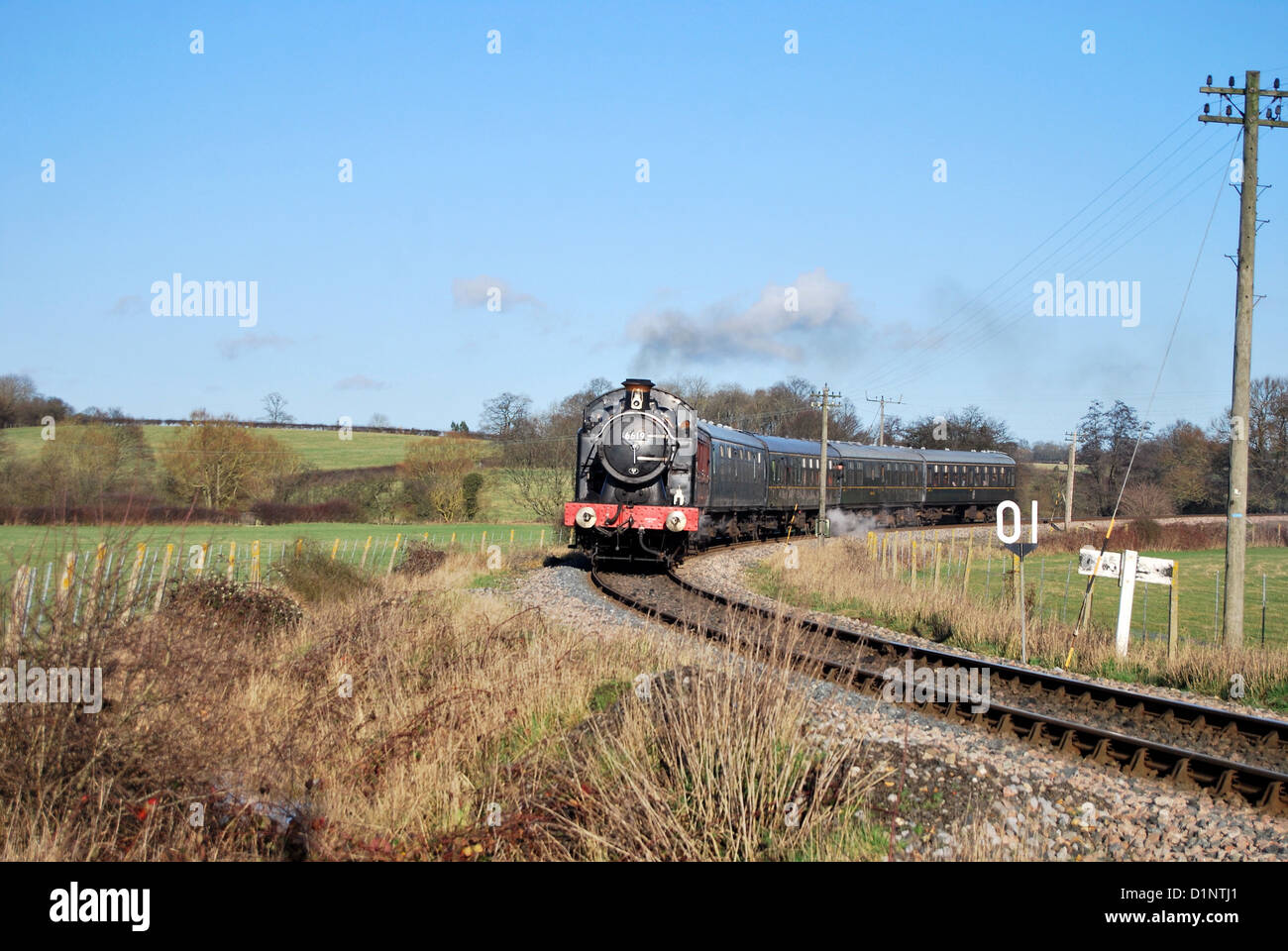 Kent and east sussex railway hi-res stock photography and images - Alamy