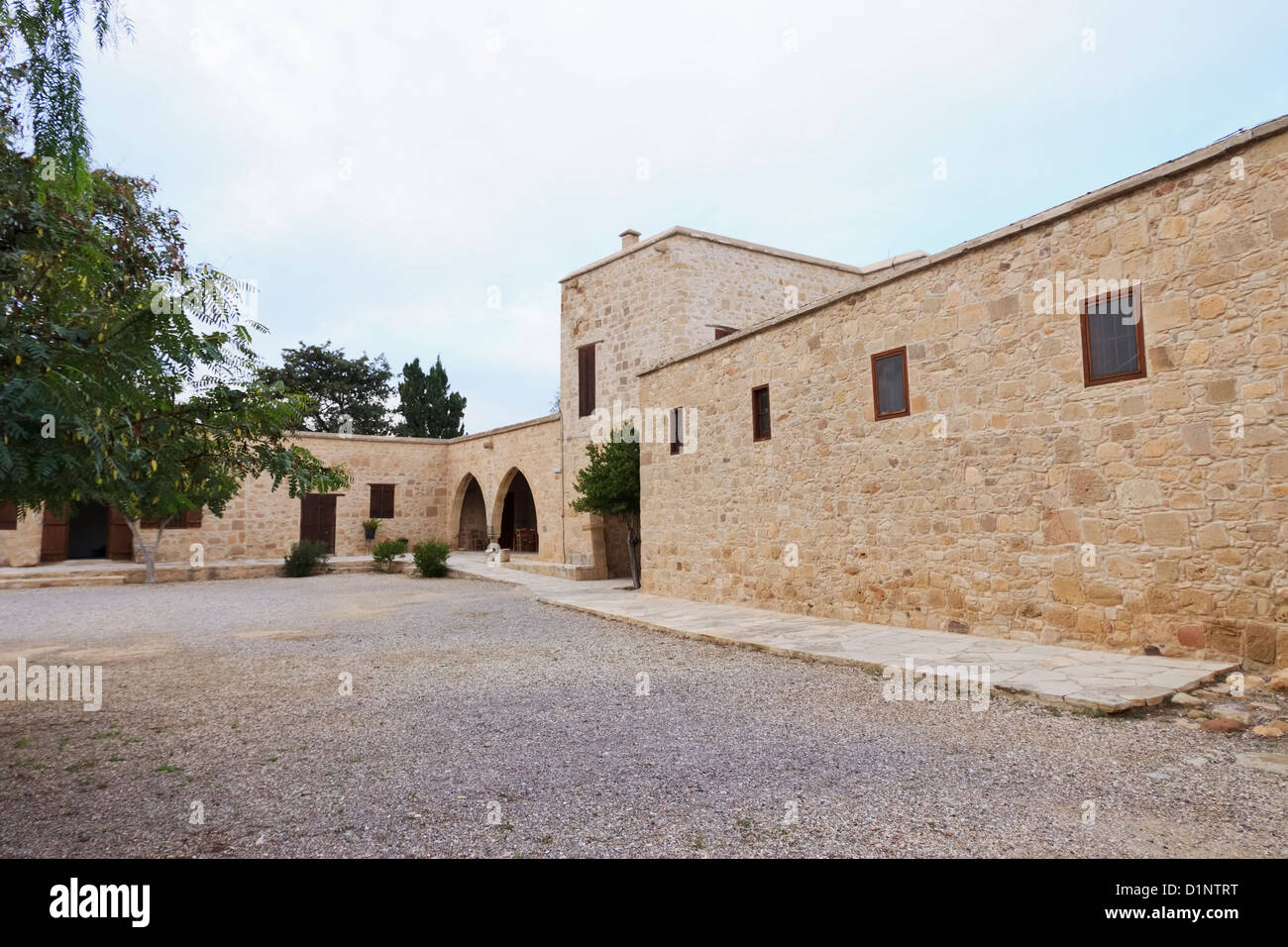 Lusignan architecture hi-res stock photography and images - Alamy