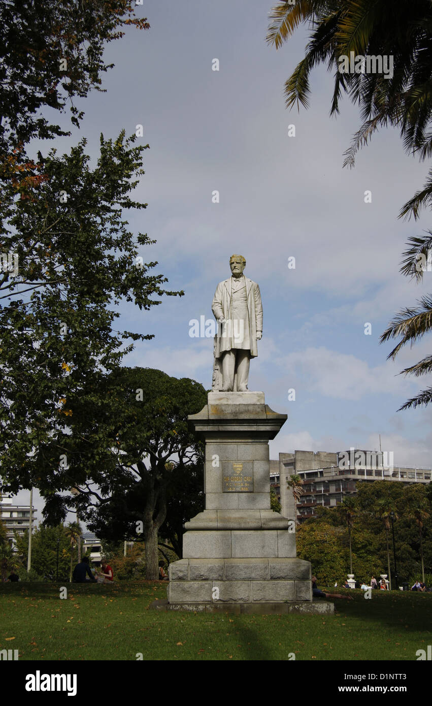 Governor sir george grey hi-res stock photography and images - Alamy