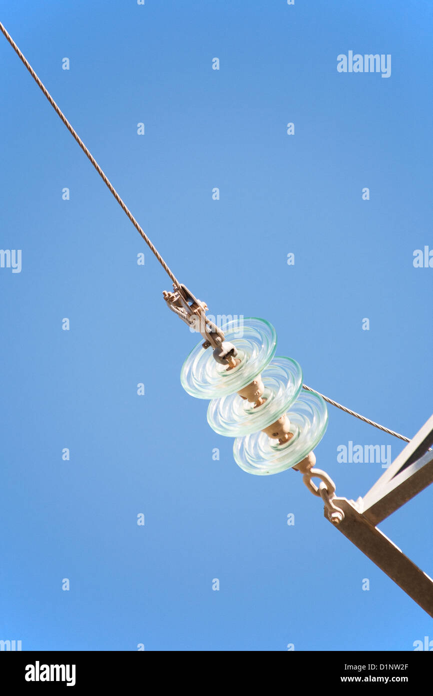 Electricity by wire hi-res stock photography and images - Alamy