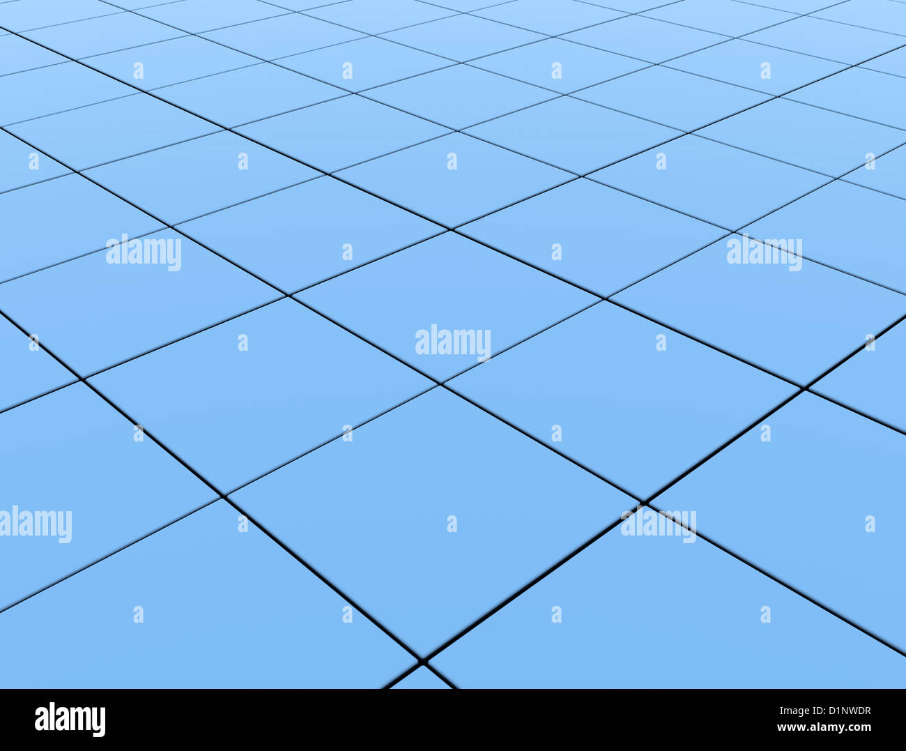 Blue square background Stock Photo - Alamy