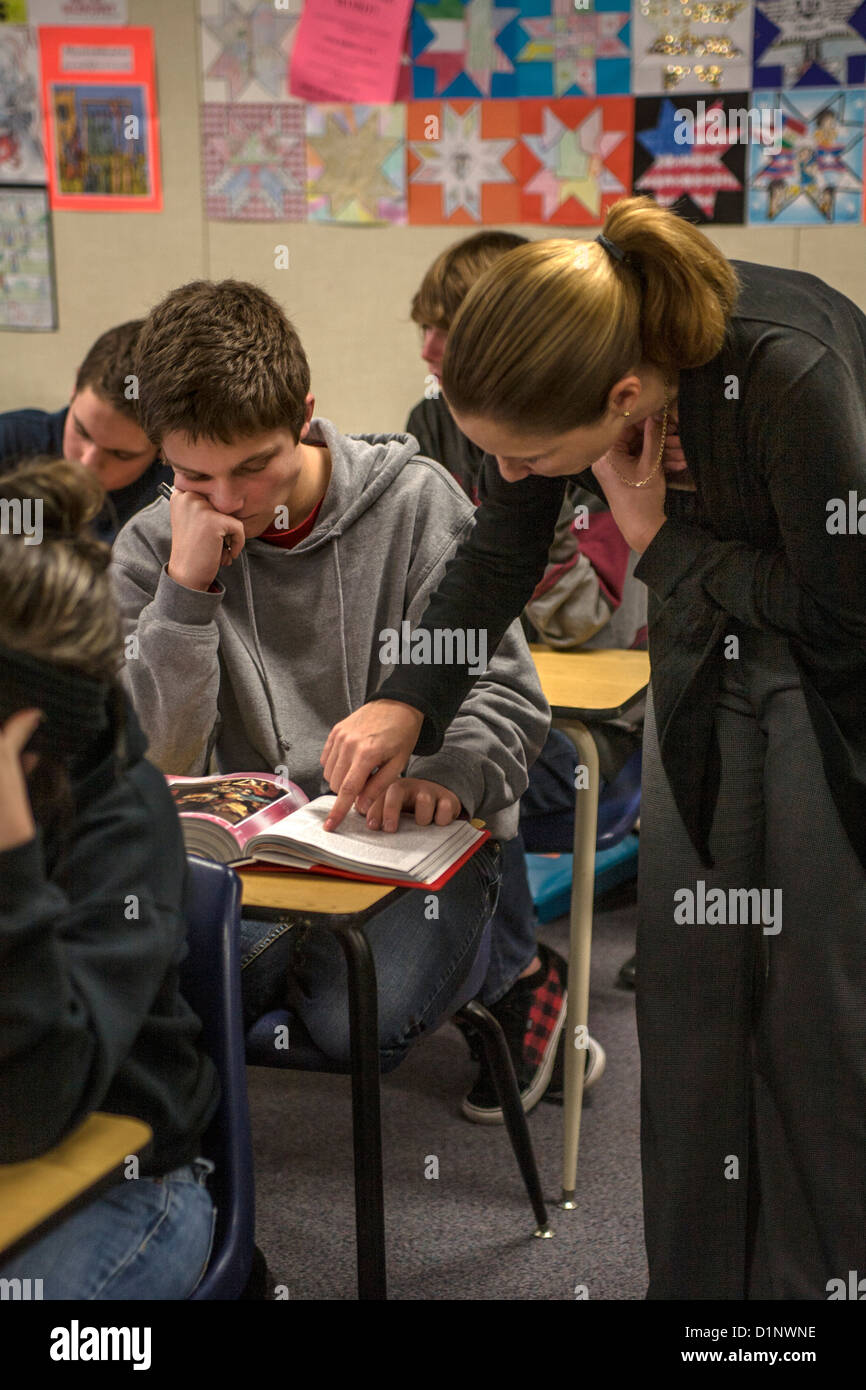 English Teacher Stock Photos & English Teacher Stock Images - Alamy