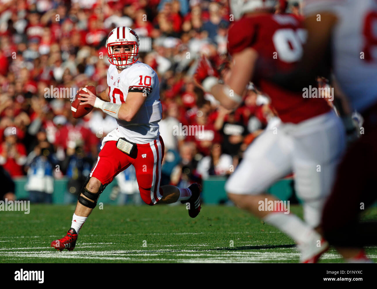 Rosebowl 2012 hi-res stock photography and images - Alamy