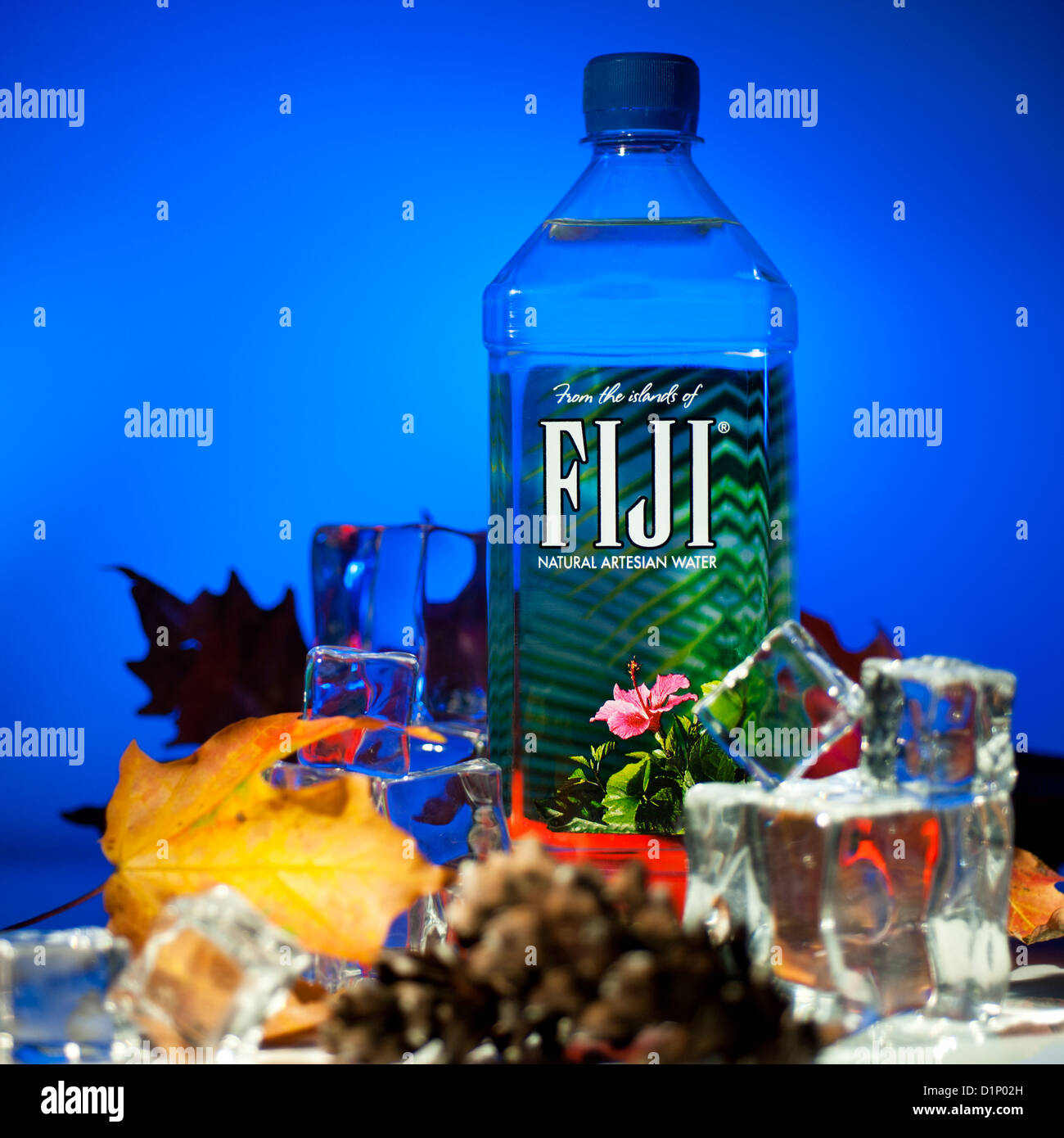 Fiji water hi-res stock photography and images - Alamy