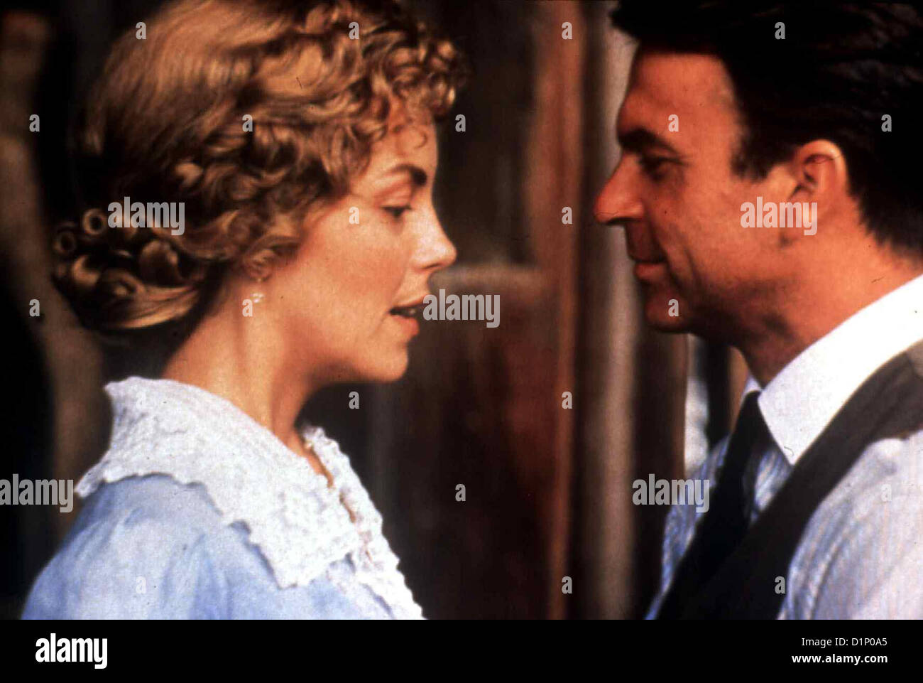 Der Besuch Aus England Country Life Deborah Voysey (Greta Scarcchi) und ...