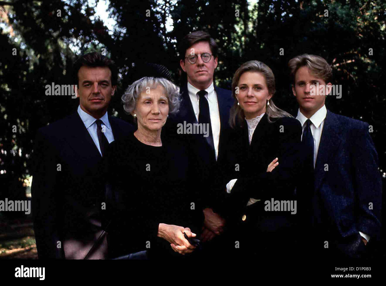 Edward herrmann hi-res stock photography and images - Alamy