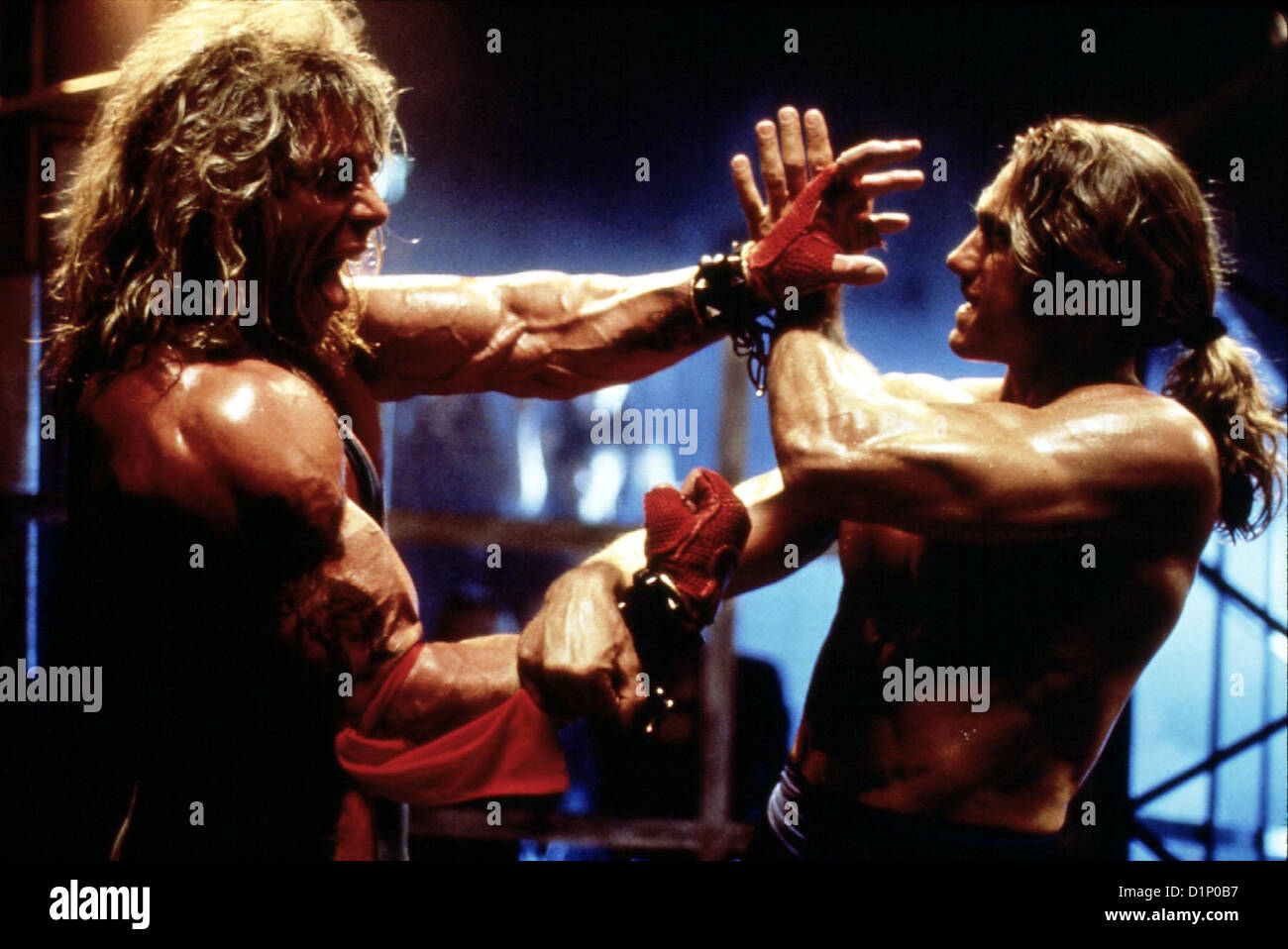 Fireforce die gladiatoren fire power hi-res stock photography and ...