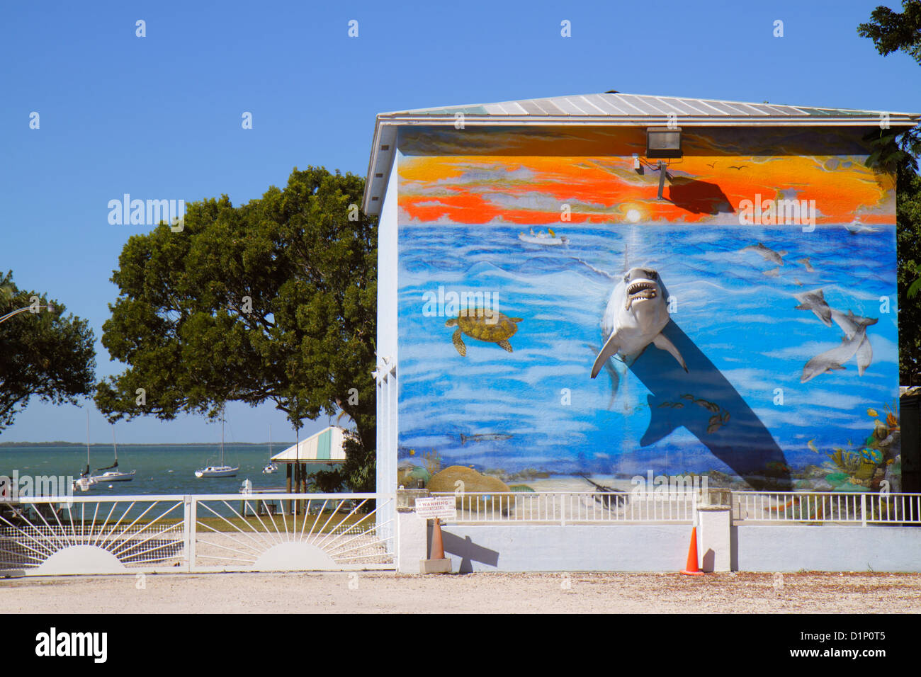 Florida Key Largo Florida Keys,US highway Route 1 One,Overseas Highway ...