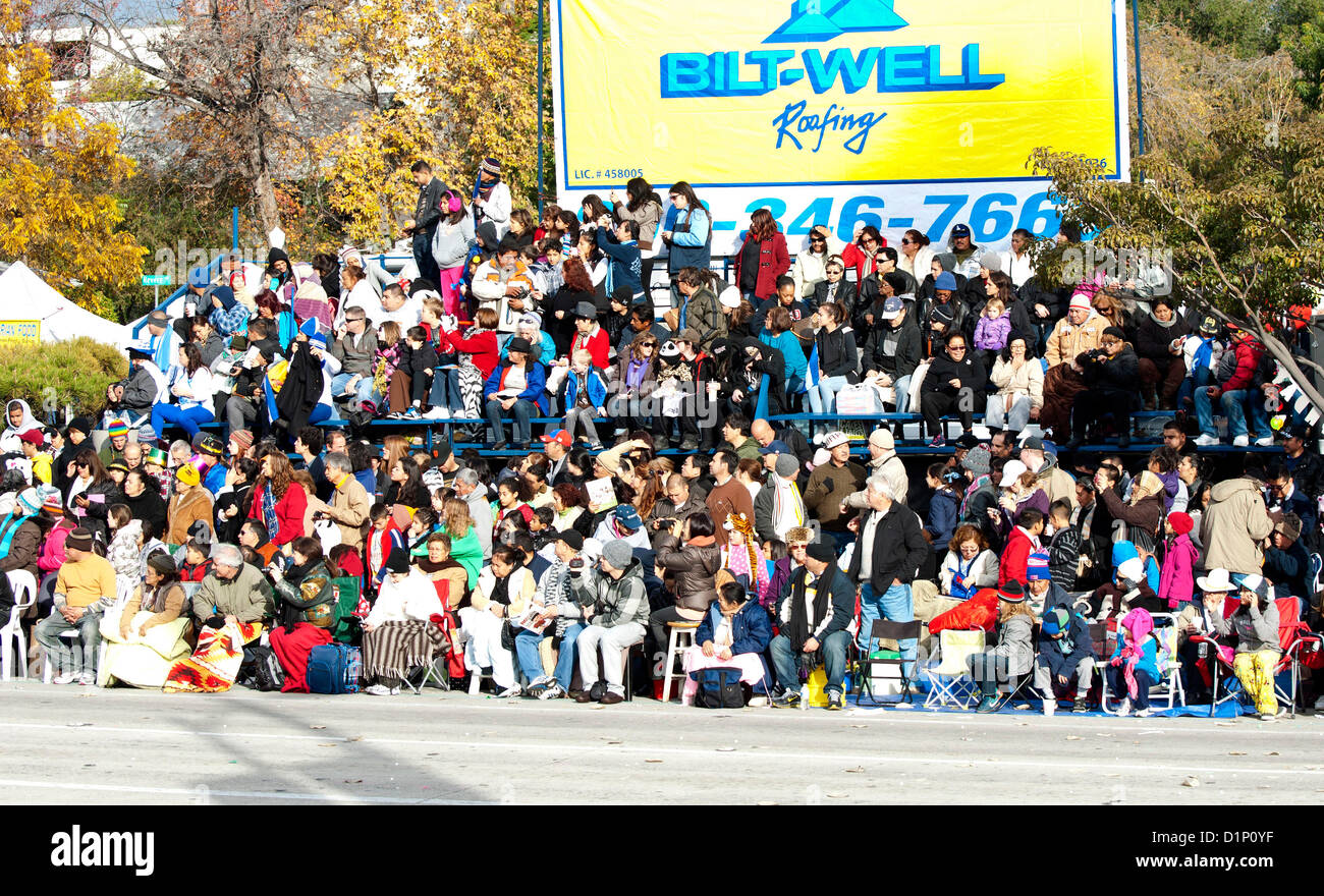 2012 rose parade hi-res stock photography and images - Alamy