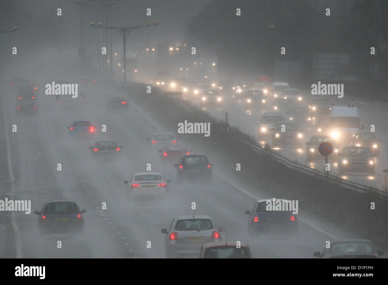 Cars driving on a14 hi-res stock photography and images - Alamy
