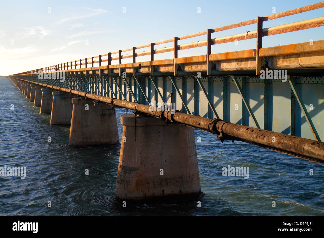 Florida Florida Keys,US highway Route 1 One,Overseas Highway,Marathon ...
