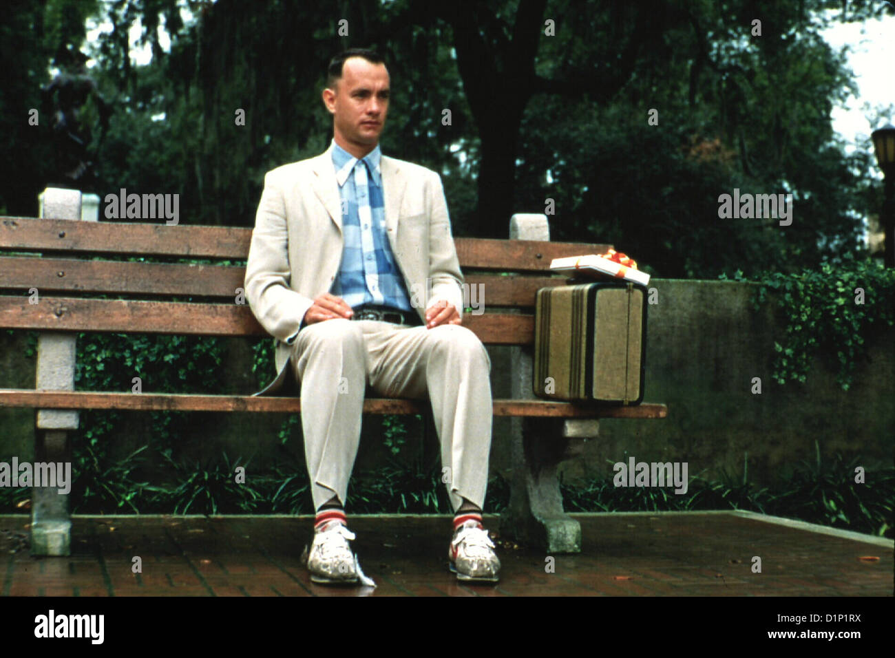 Forrest Gump Film High Resolution Stock Photography and Images - Alamy