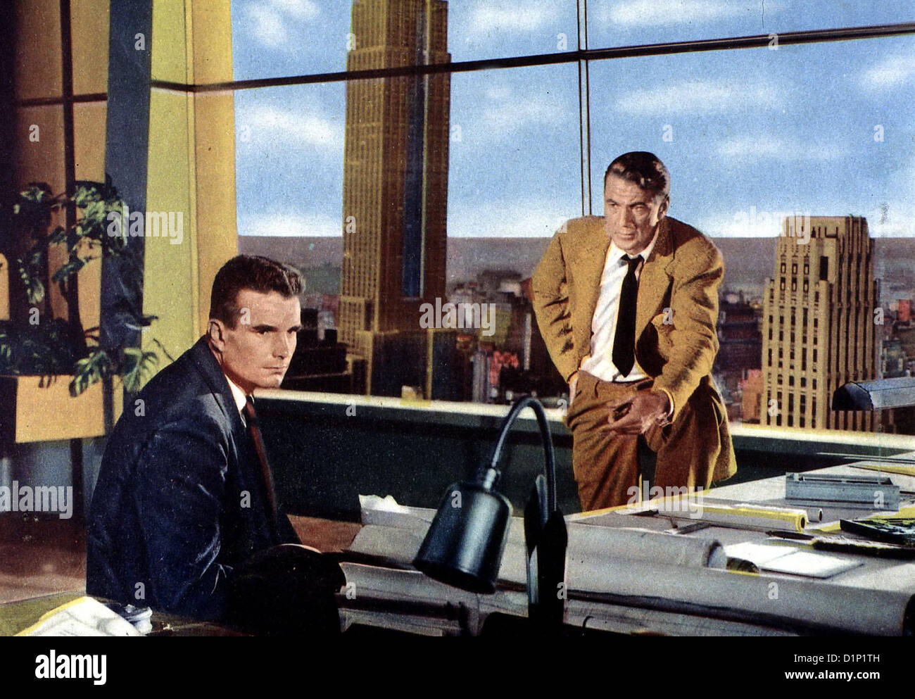 The fountainhead movie hi-res stock photography and images - Alamy