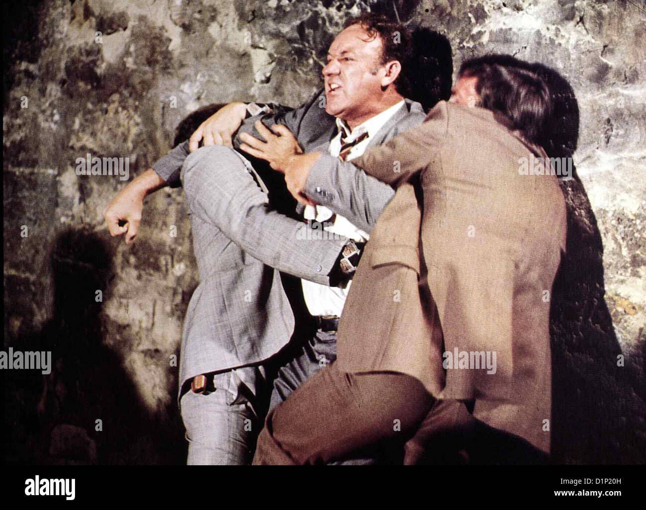 Gene hackman french connection hi-res stock photography and images - Alamy