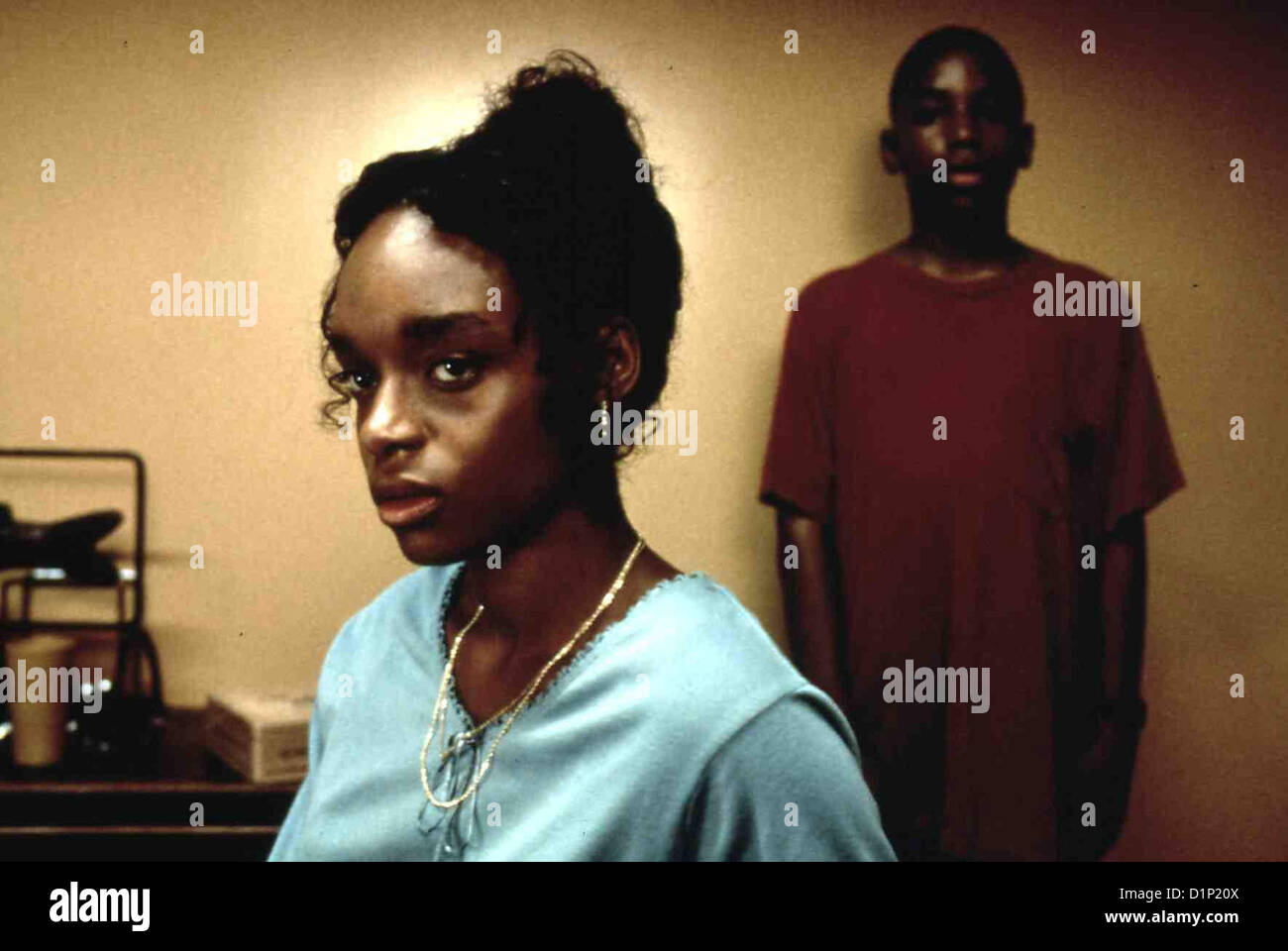 Fresh Fresh N'Bushe Wright, Sean Nelson Als Fresh (Sean Nelson) sieht ...