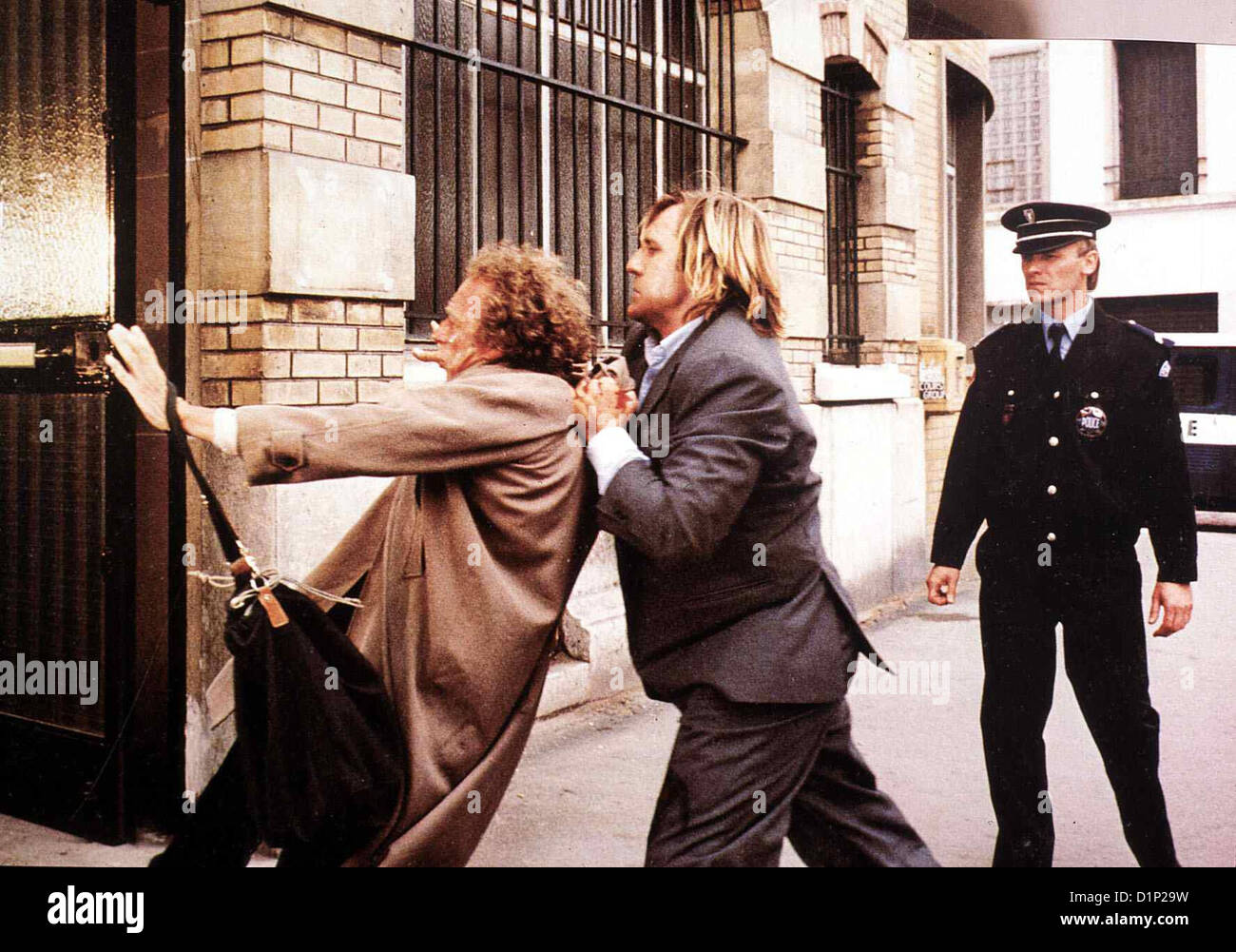 Zwei Irre Typen Auf Der Flucht Fugitifs, Les Pierre Richard, Gerard ...