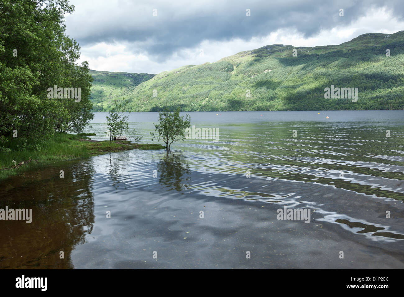 Loch tarbet hi-res stock photography and images - Alamy