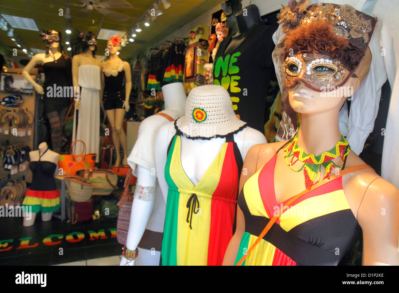Florida keys duval street hi-res stock photography and images - Alamy