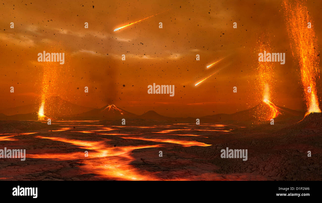 Primordial human hi-res stock photography and images - Alamy