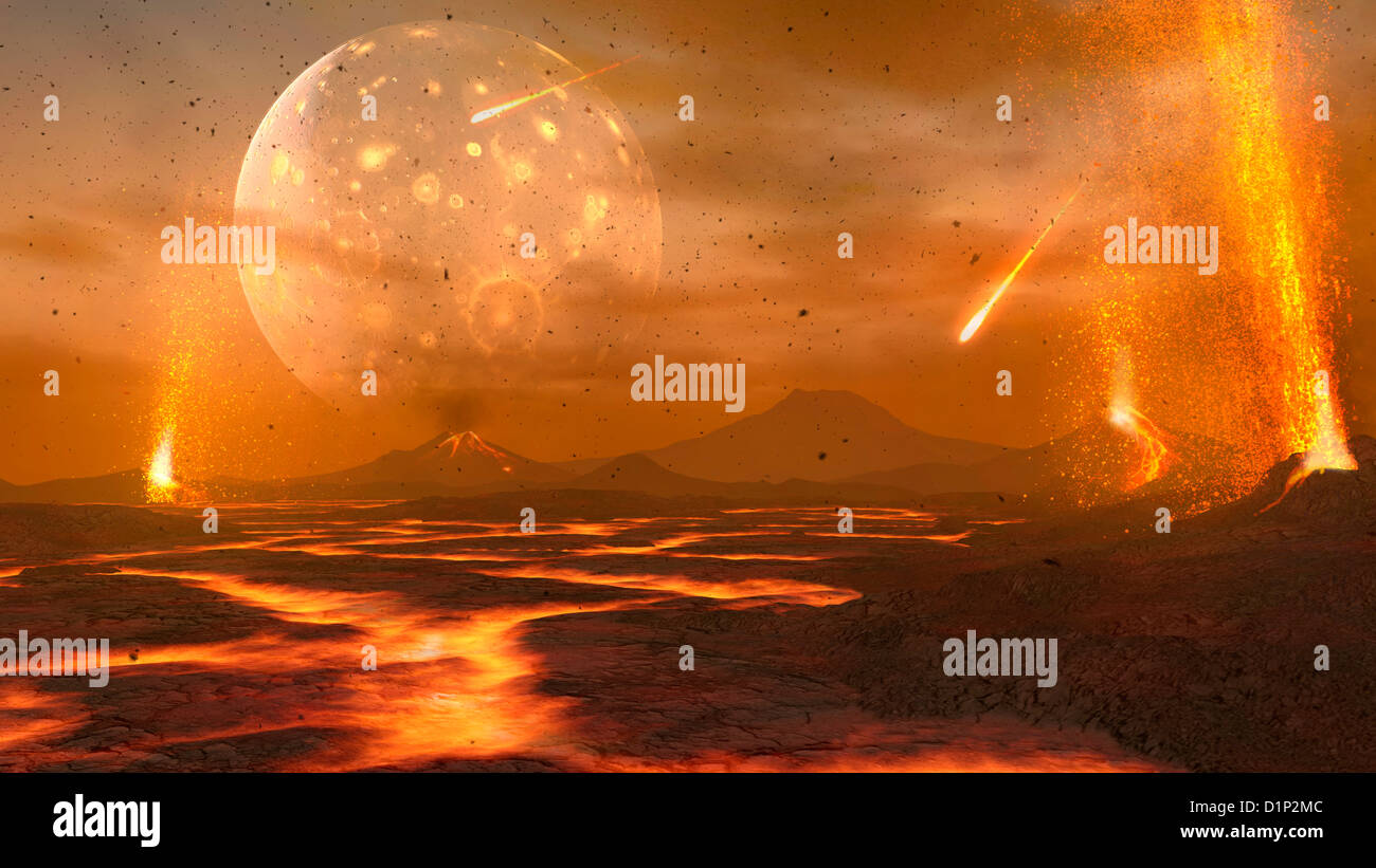 Primordial human hi-res stock photography and images - Alamy