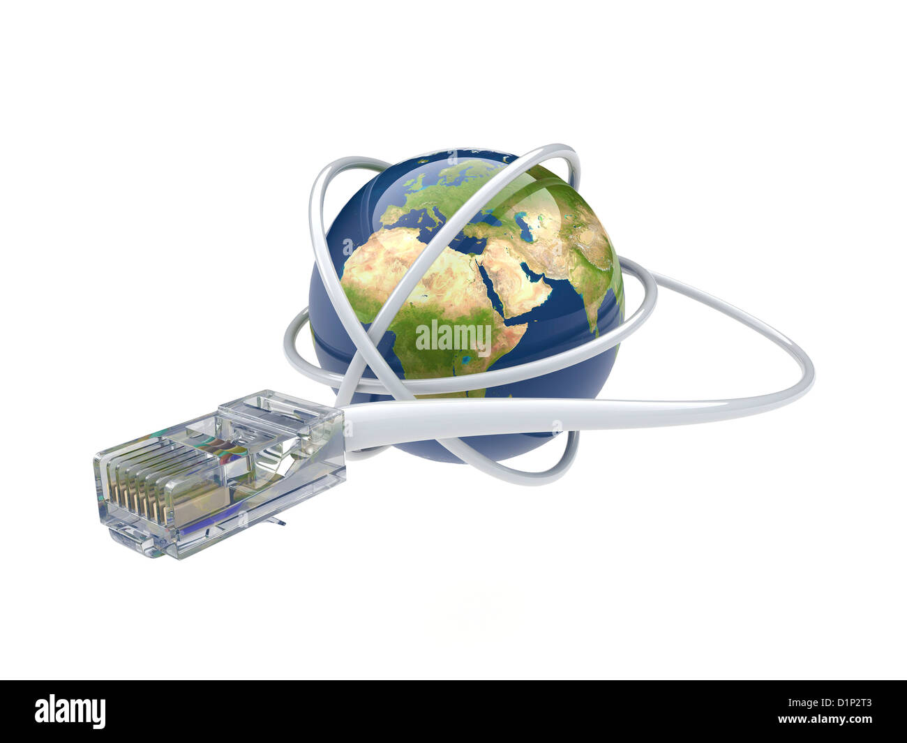 World wide web, conceptual image Stock Photo - Alamy
