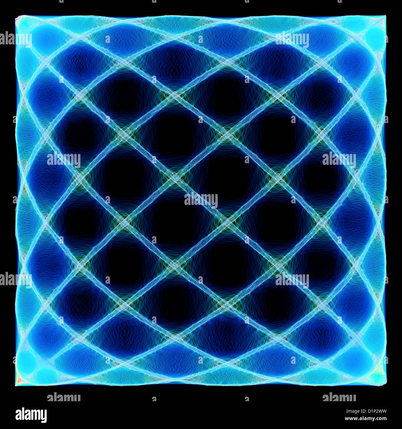 Curve lissajous hi-res stock photography and images - Alamy