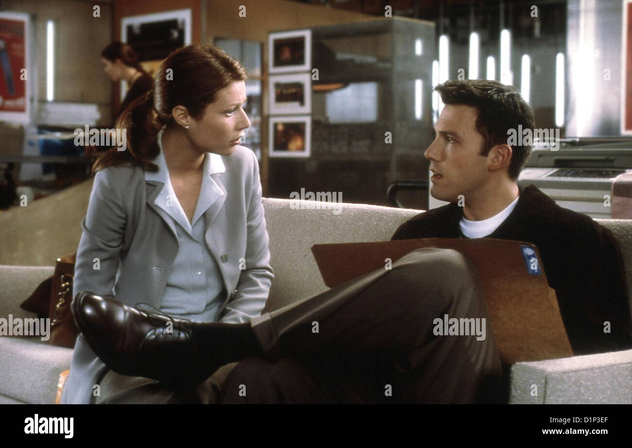 Gwyneth Paltrow Ben Affleck High Resolution Stock Photography and ...