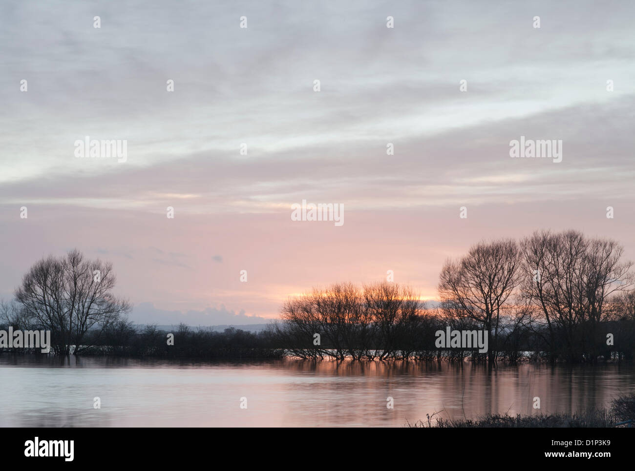 Due heavy rains river hi-res stock photography and images - Alamy