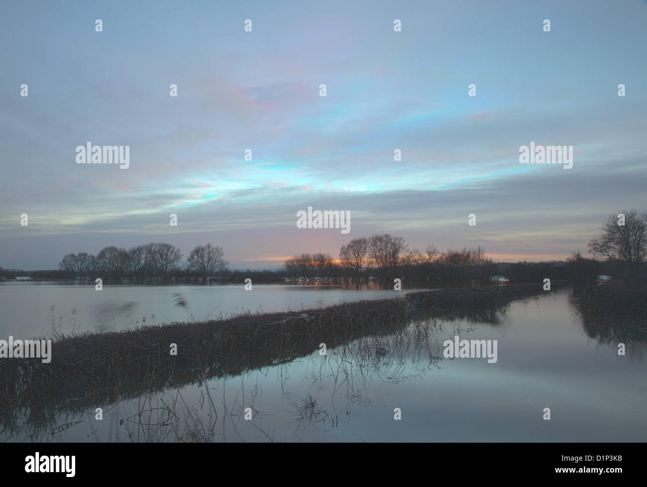 Due heavy rains river hi-res stock photography and images - Alamy