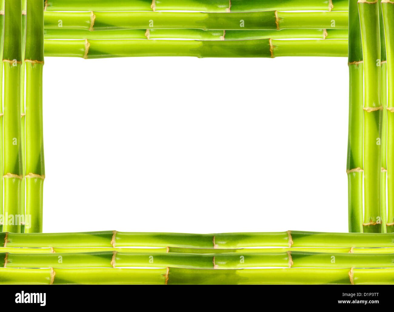 Bamboo frame hi-res stock photography and images - Alamy
