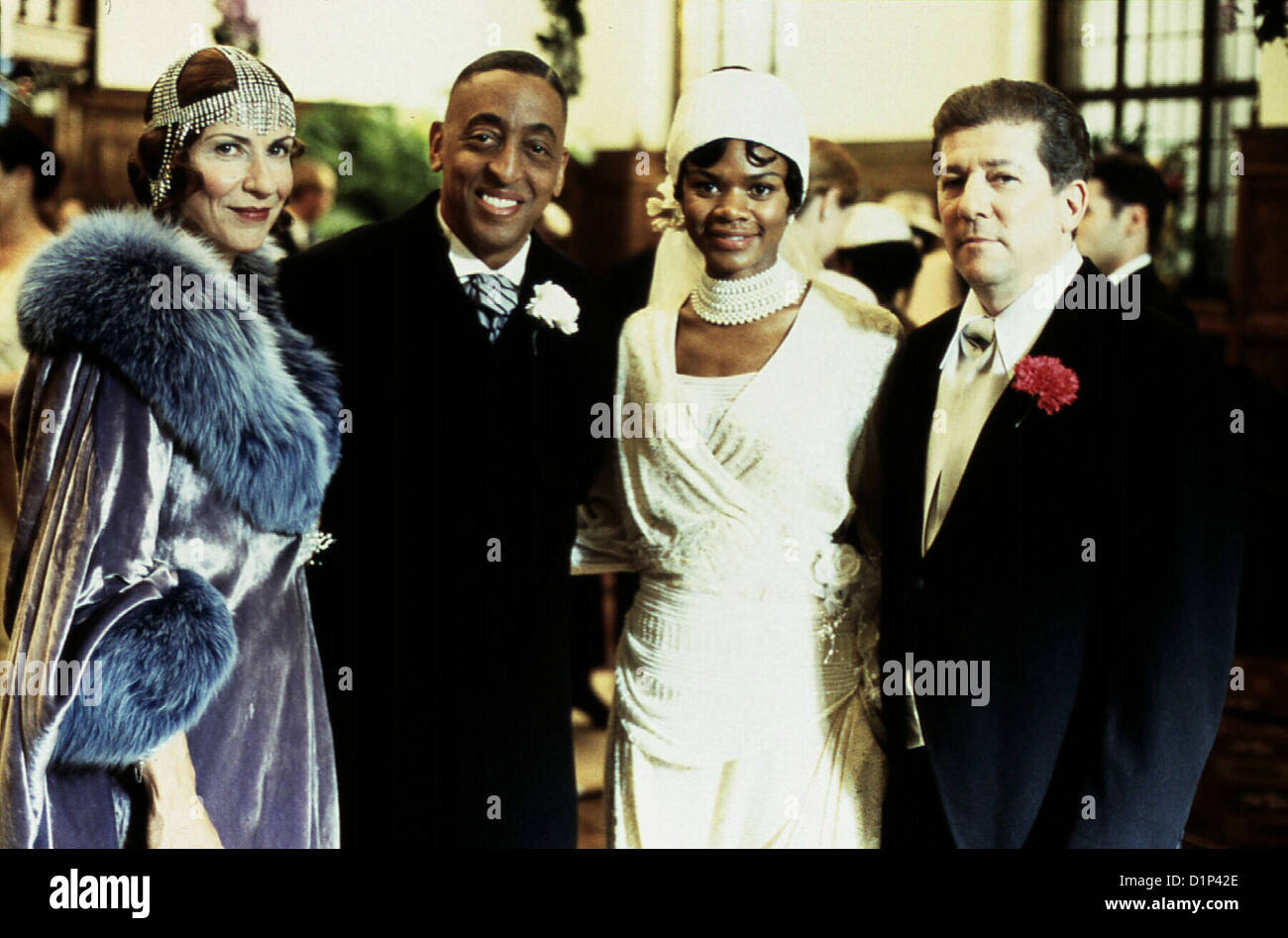 Gregory Hines Funeral