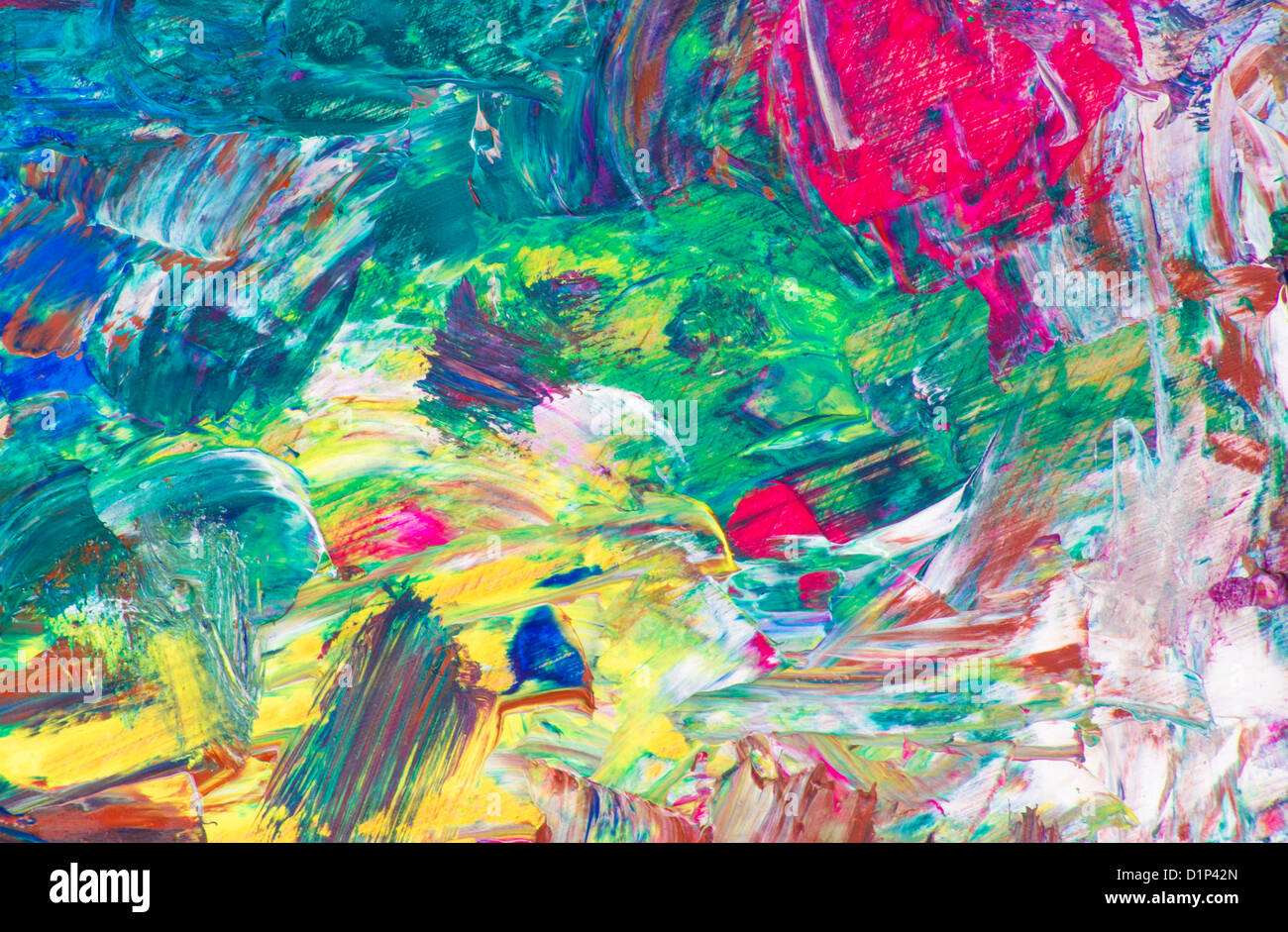 hand painted background Stock Photo - Alamy