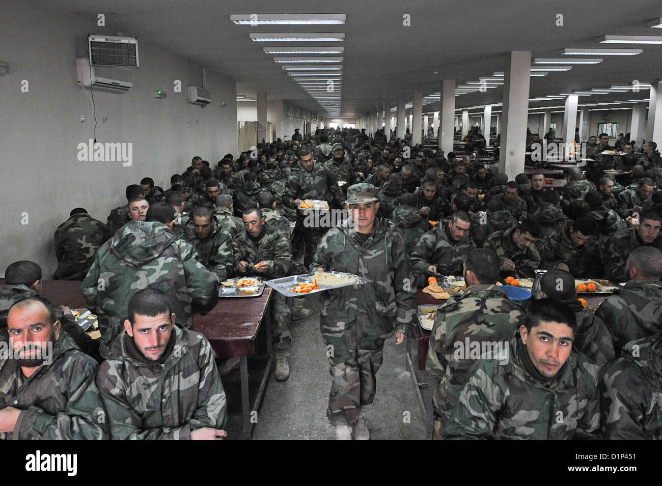 The Kabul Military Training Centre (KMTC Stock Photo - Alamy