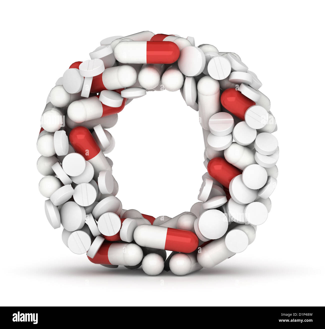 O alphabet hi-res stock photography and images - Alamy