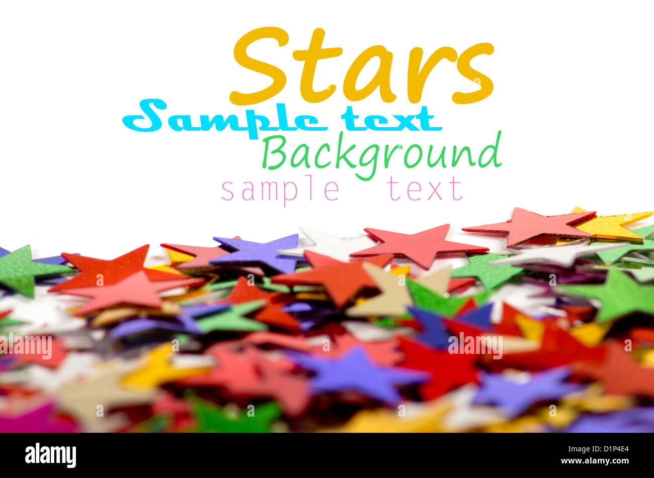 Colored stars background for your text on photo, and other Stock Photo ...
