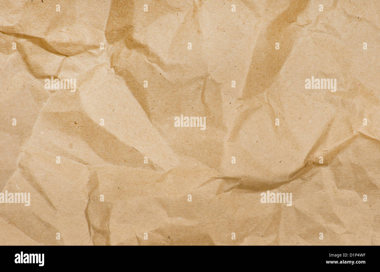 old crushed paper background Stock Photo - Alamy