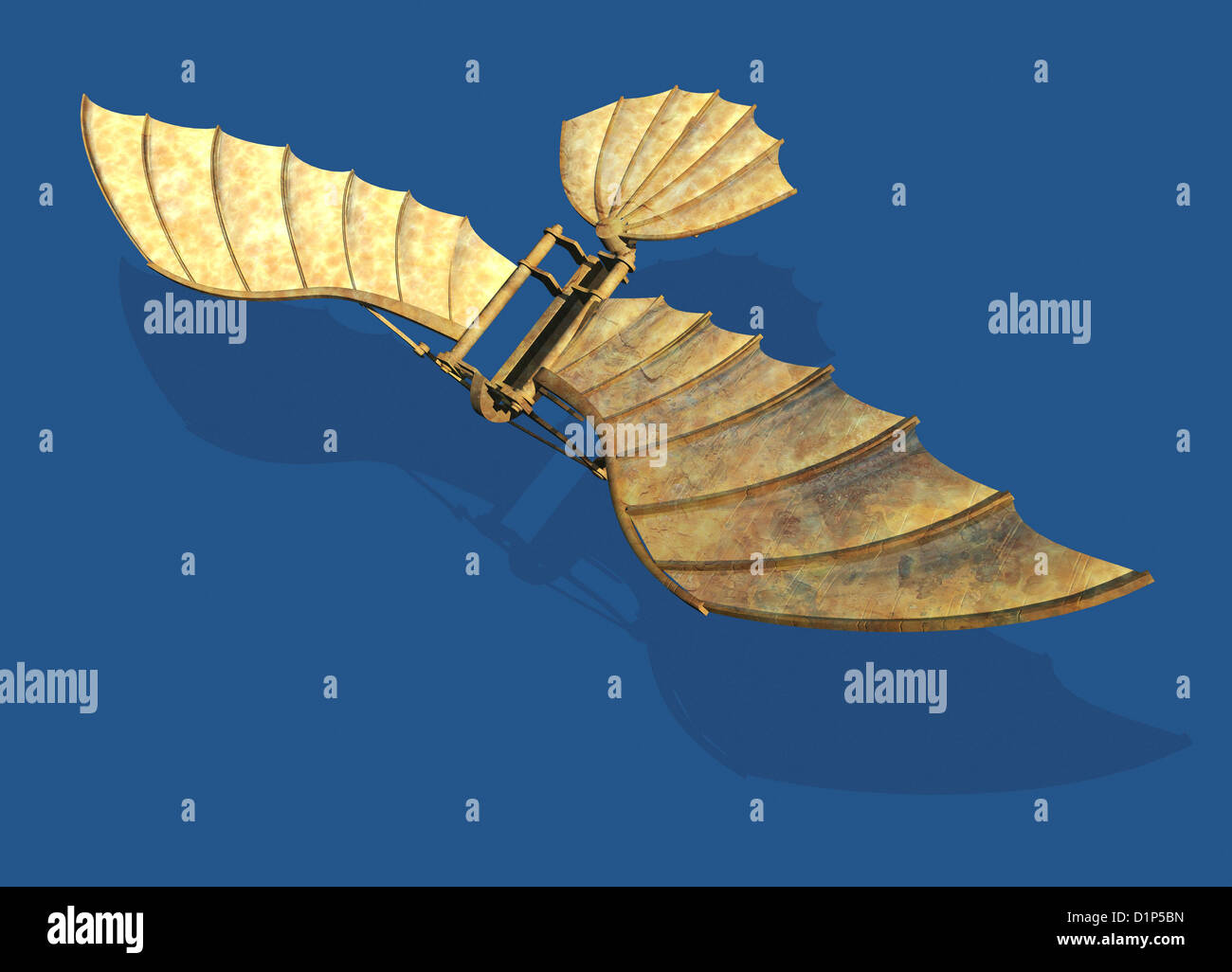 Flying machine hi-res stock photography and images - Alamy