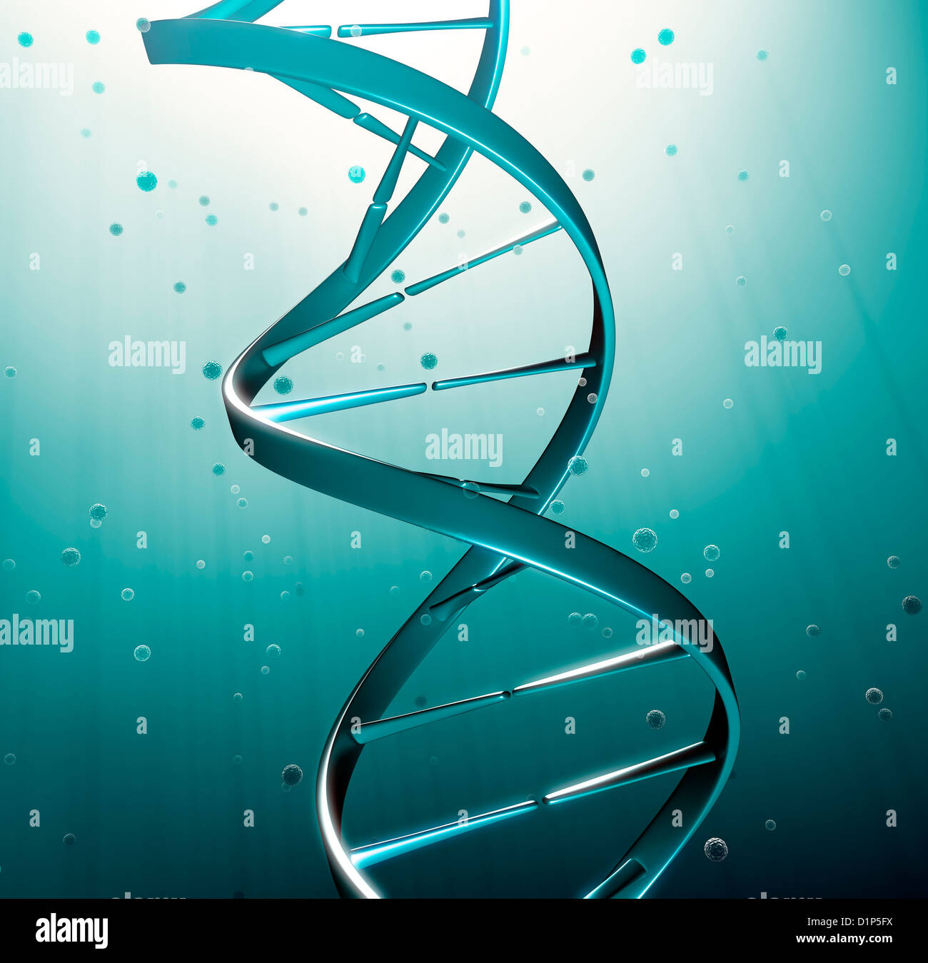 Square molecule dna hi-res stock photography and images - Alamy