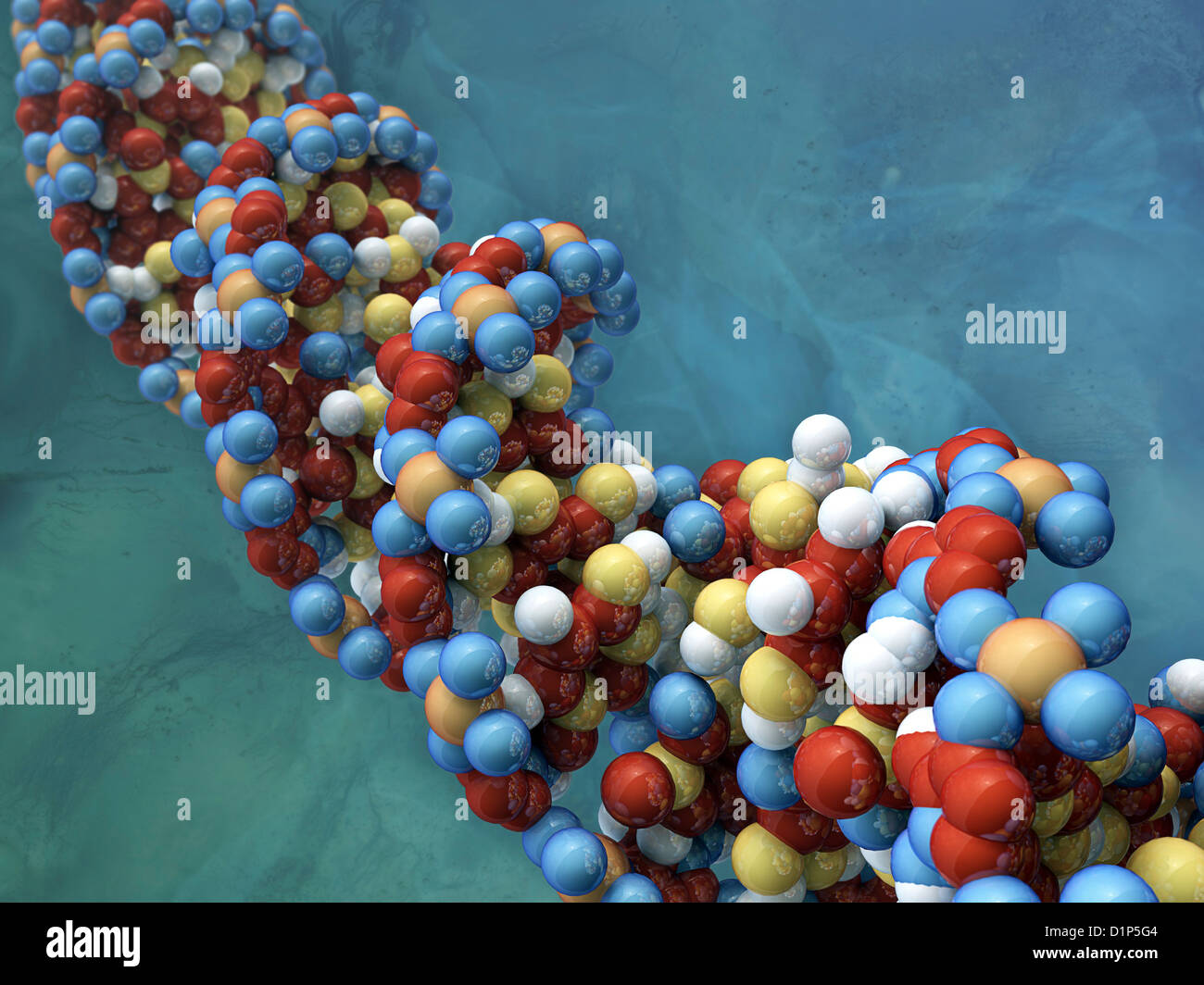 Square molecule dna hi-res stock photography and images - Alamy